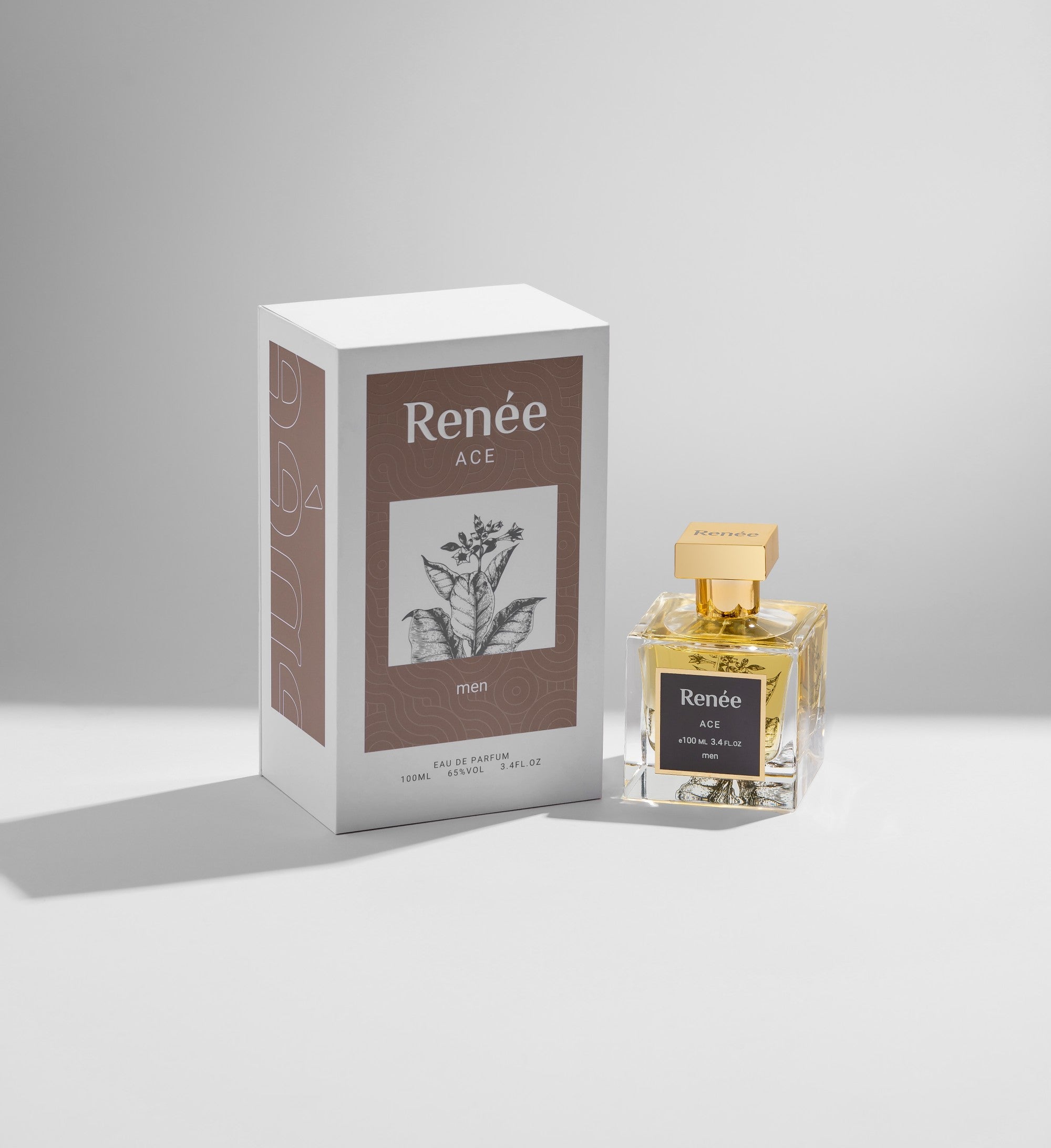 Ace Luxury Perfume for Men | Renée French Fragrance
